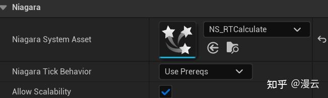 【UE】Niagara读写RenderTarget（曲线实现Compute Shader） - 知乎