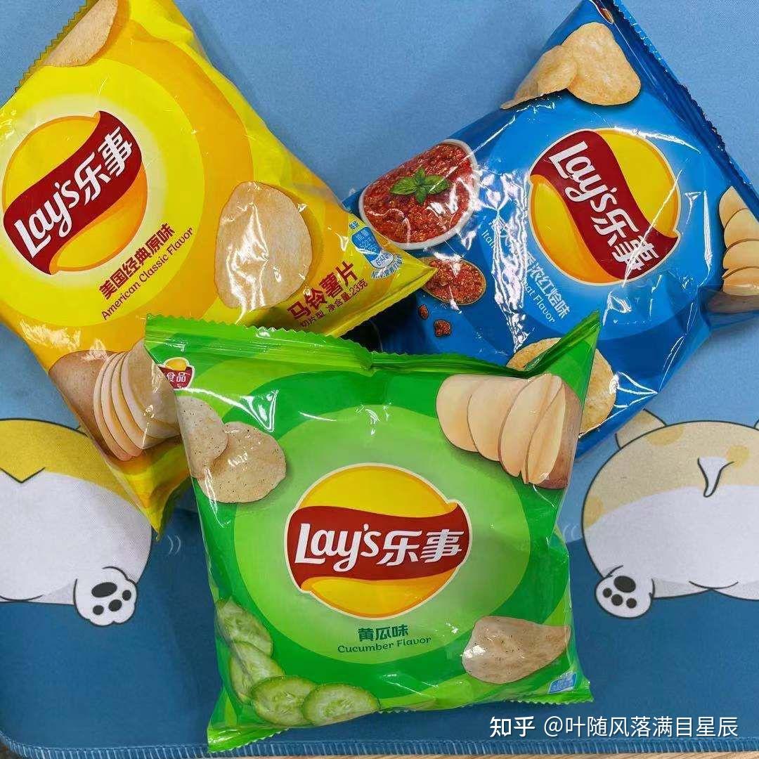 乐事薯片23g*10/15/22小包办公室网红休闲出游零食小吃批发便宜 原价：17.9 券后价：11.9 - 知乎