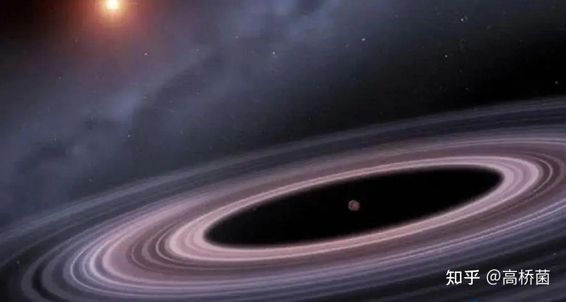 J1407b行星是什么？ - 知乎