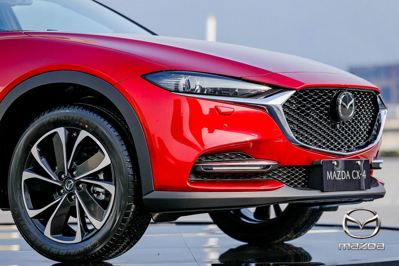 历尽千帆仍少年 写在一汽马自达全新CX-4上市之后 - 知乎