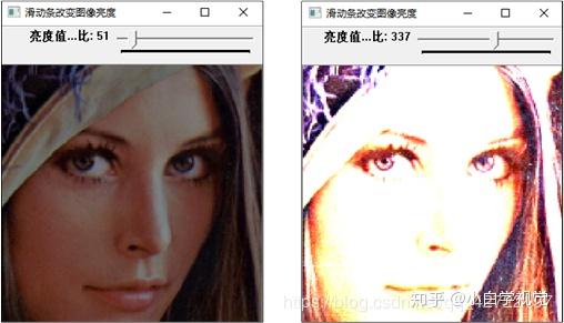 【从零学习opencv 4】窗口交互操作 知乎