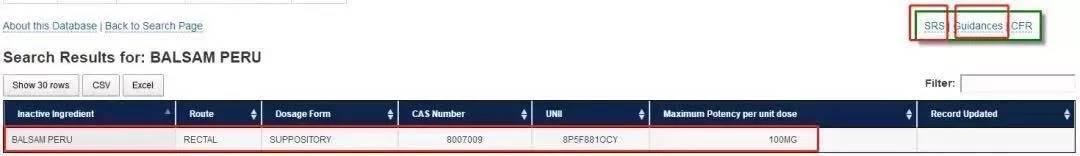 2019FDA官网使用指南图解 - 知乎