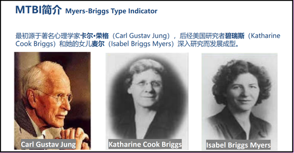 MBTI性格类型理论、分类及适合职业 - 知乎
