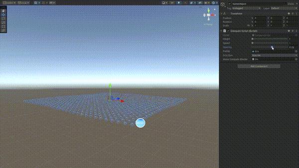 Compute Shader 简析 - 知乎