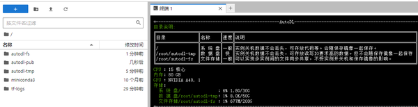 AutoDL 2023年7月操作指南 - 知乎