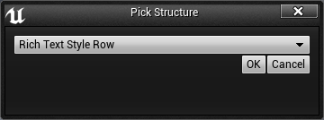 UE4 UMG RichTextBlock功能简介 - 知乎