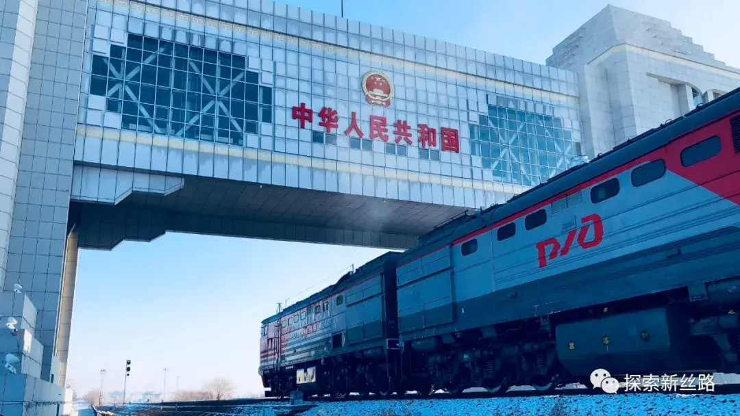 全新的高速铁路运输服务——俄铁物流总裁专访(中英文) - 知乎