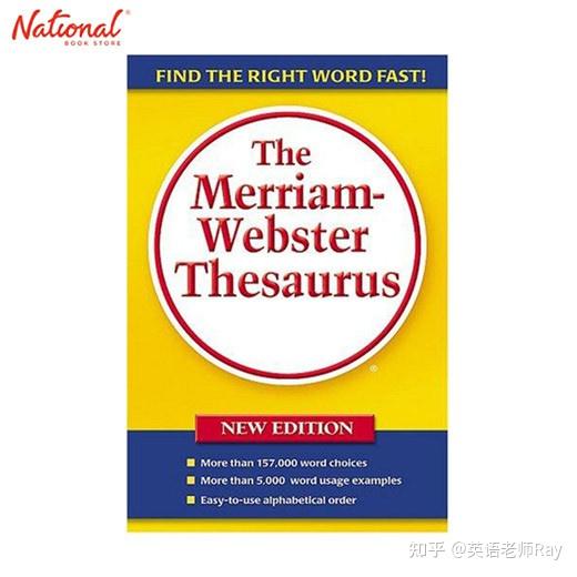 从硅谷Meta的裁员新闻，说说Thesaurus 词典 - 知乎