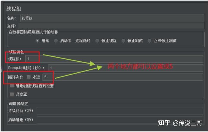 如何使用txt文件实现jmeter参数化 知乎 