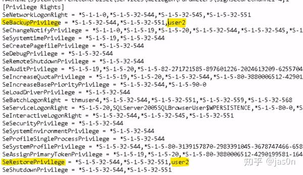 Windows权限维持 - 知乎