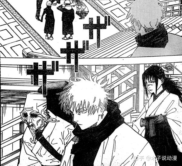 两面宿傩吞下19指，五条悟VS宿傩，最终决战开打，脑花索威胁乙骨 - 知乎