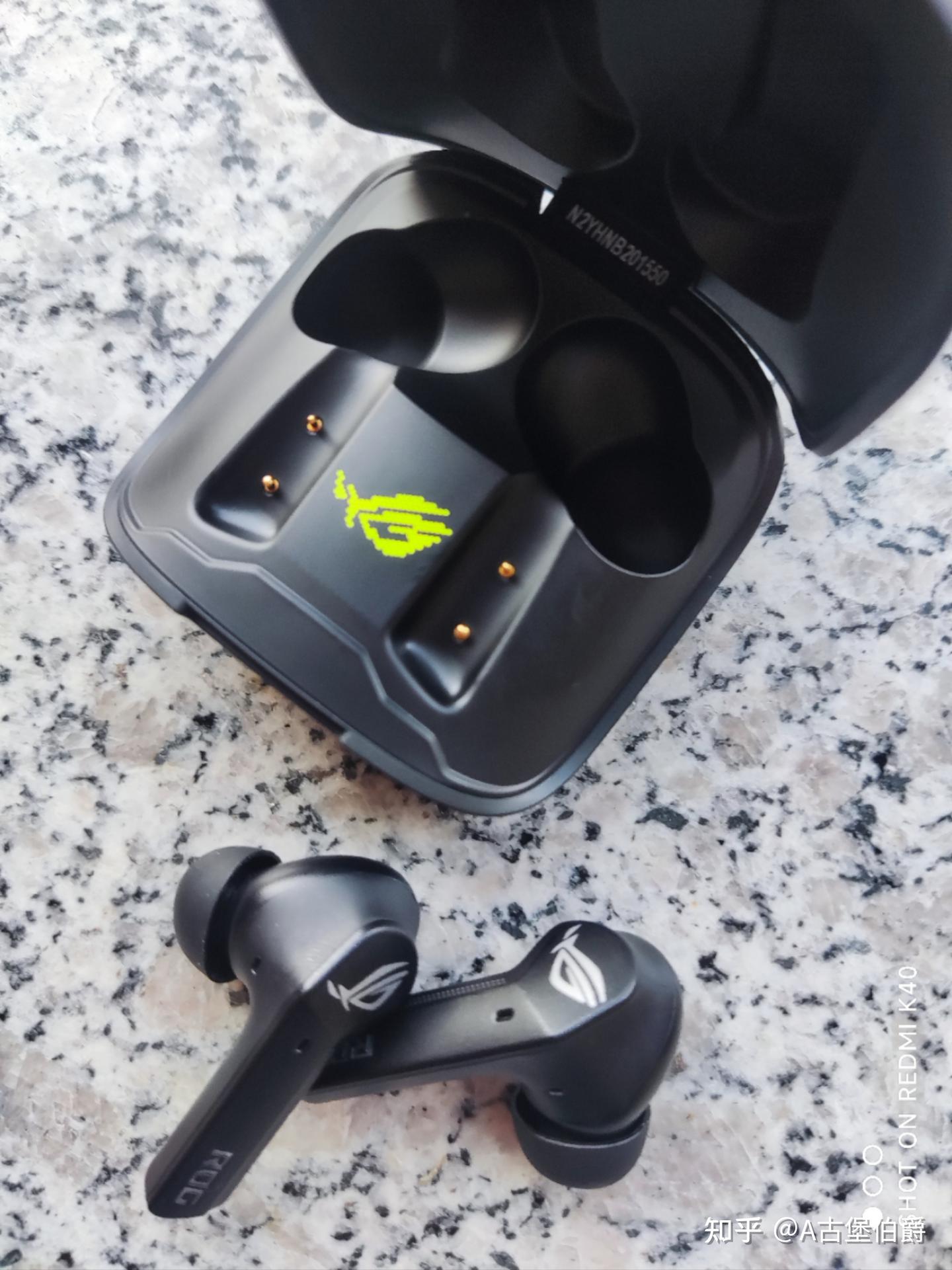 华硕玩家国度ROG降临2 TWS 测评 - 知乎