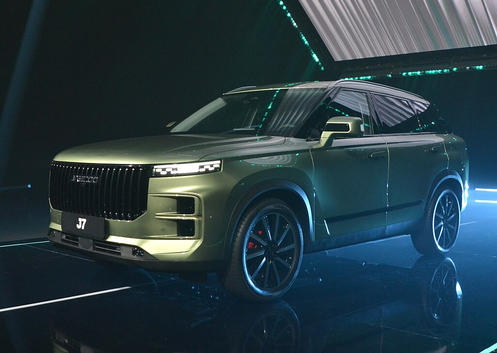 奇瑞汽车 / Chery（第三部分：剩余部分）- 中英文维基百科词条融合，由辽观搬运、翻译、整合 - 知乎