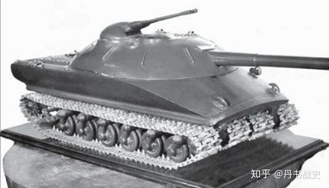 4条履带的279工程，它有什么技能在核大战环境下生存？ - 知乎