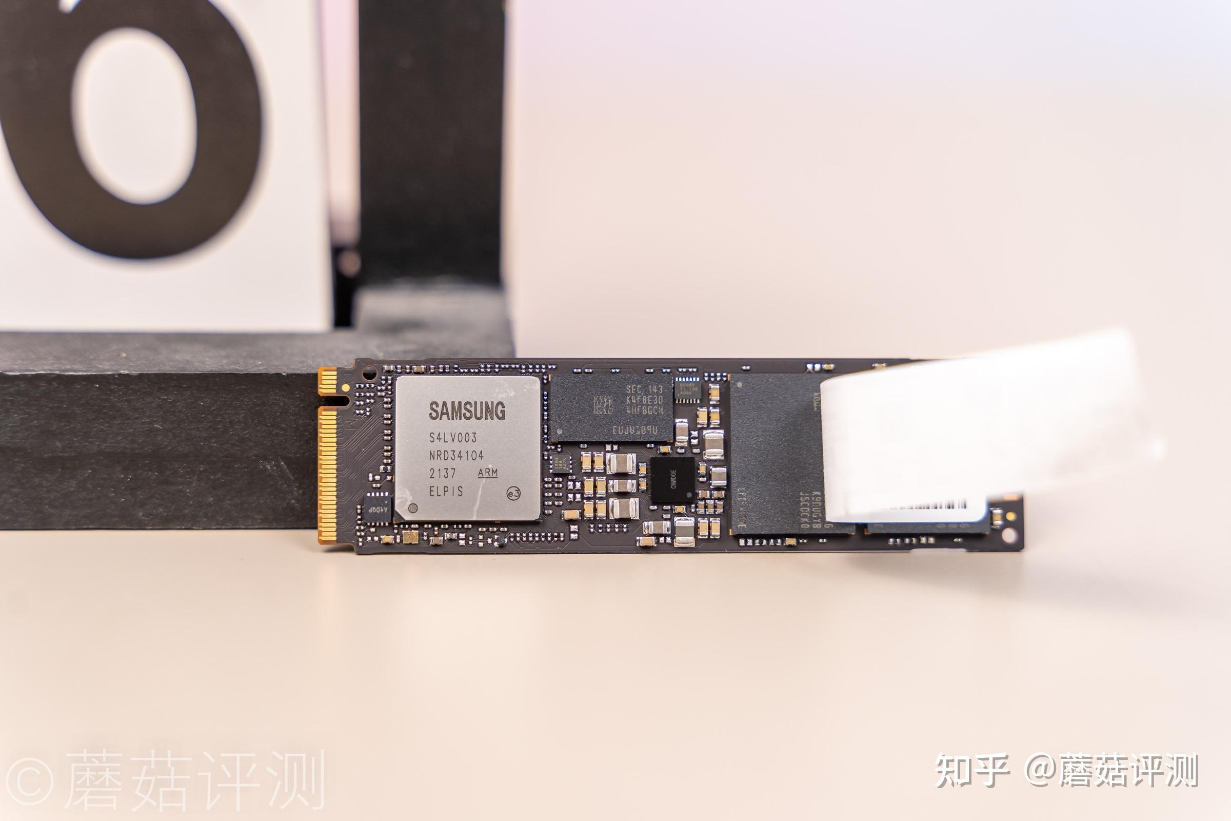 高性价比三星PM980Pro固态、三星PM9A1固态1TB 评测 - 知乎