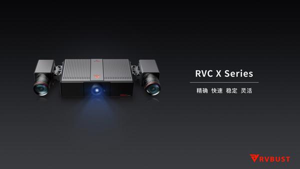 产品发布 | RVC X系列 3D 相机 - 知乎