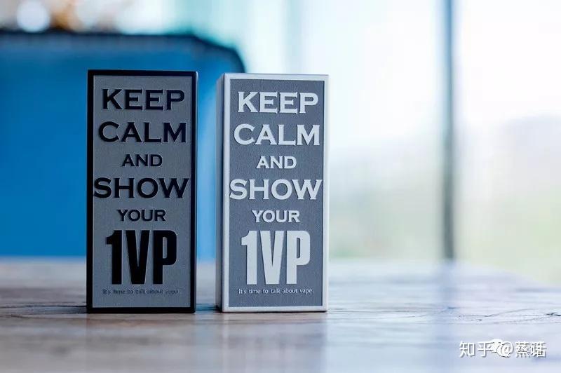 蒸汽多1VP 75C盒子双面镭雕限量版即将发售 - 知乎