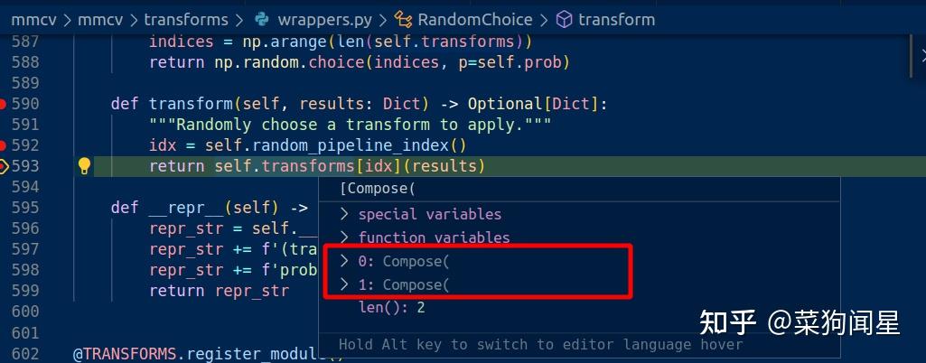 Mmdetection 3 X Pipeline 源码调试 知乎