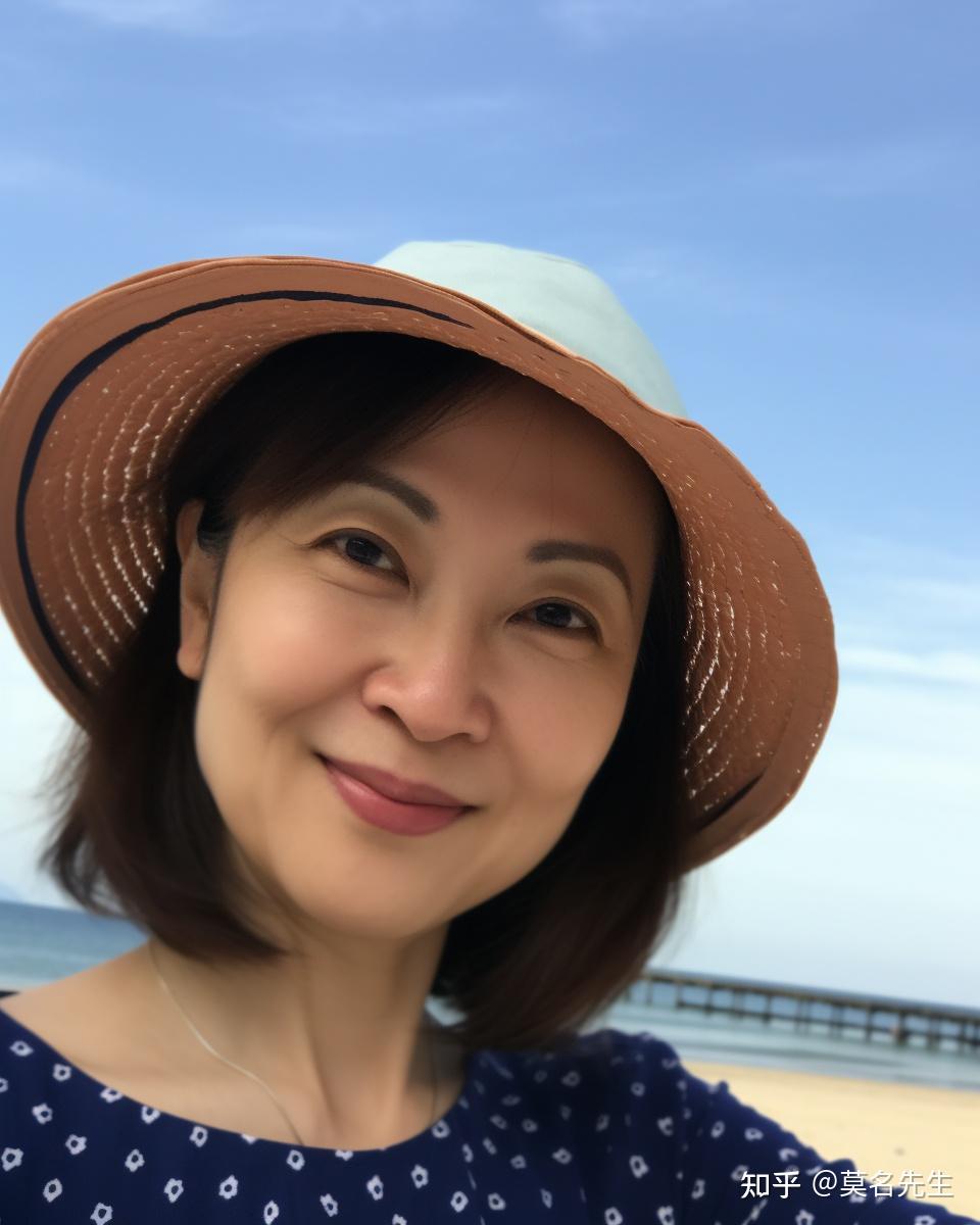 掌握Midjourney系列：如何创造栩栩如生的人物 - 知乎