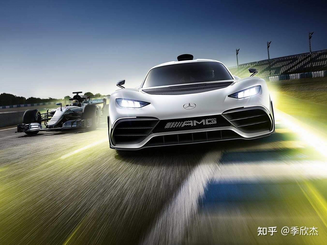 大背头的AMG ONE - 知乎