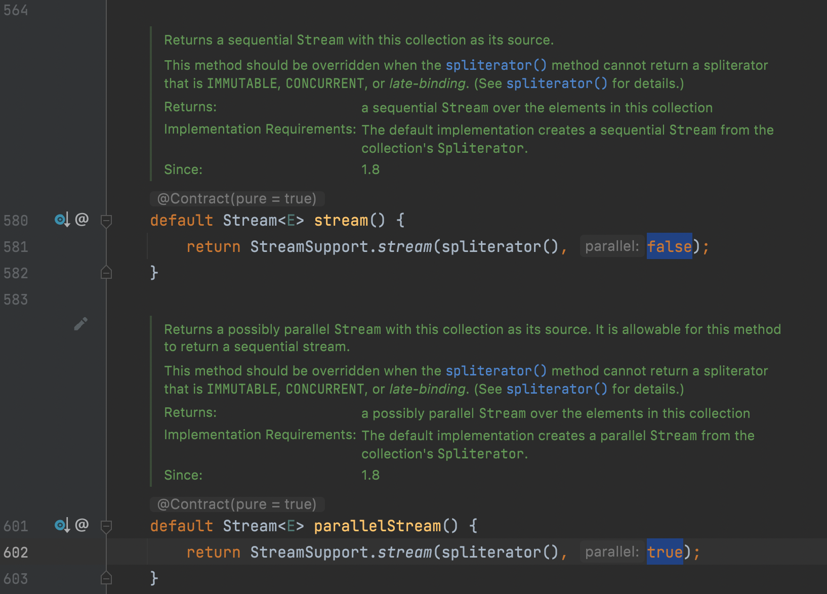 解析Stream foreach源码 - 知乎