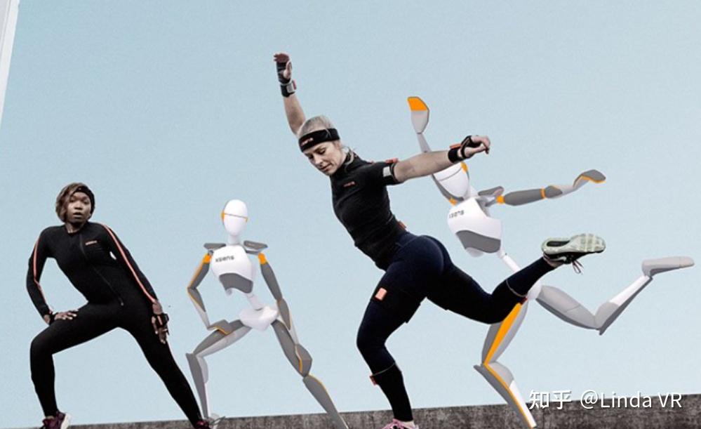 荷兰Xsens动作捕捉厂家发布新版MVN Live Link虚幻引擎插件 - 知乎