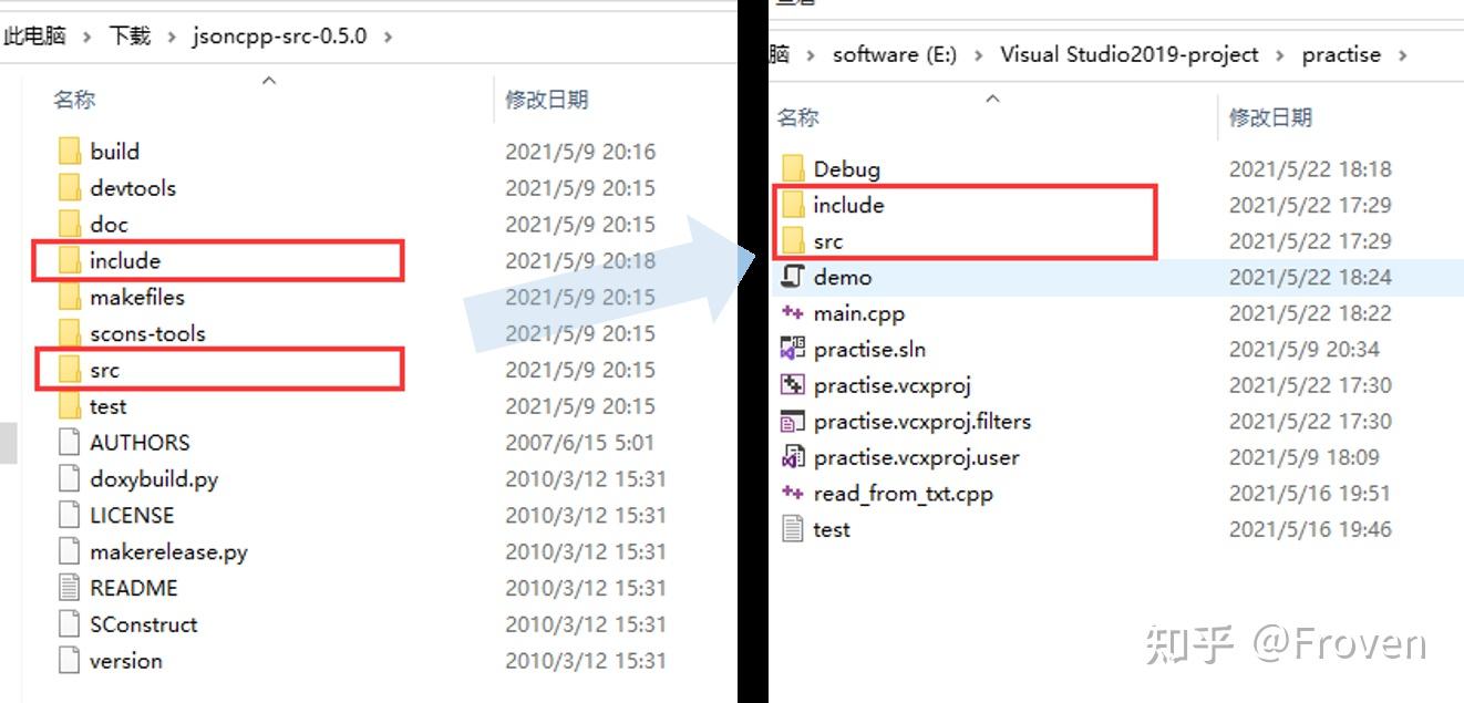 C++之JSON文件的操作 - 知乎