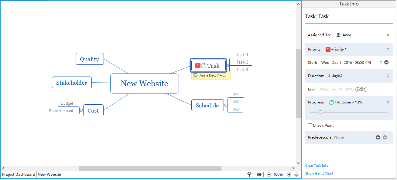 教程｜如何利用XMind实现高效的项目管理？ - 知乎
