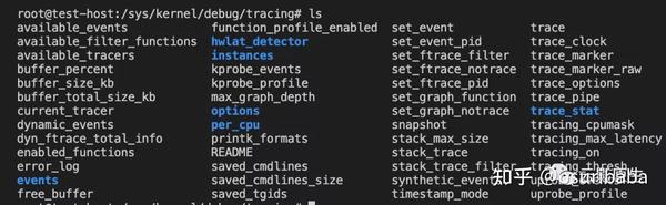 使用 ftrace 实现一个跟踪任意命令内核函数的小工具 - 知乎