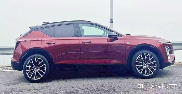 或22万起售，凯迪拉克GT4实车现身，可选1.5T/2.0T发动机 - 知乎