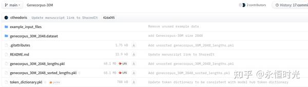 geneformer工程的程序测试记录(原创)：1.基因分类 - 知乎