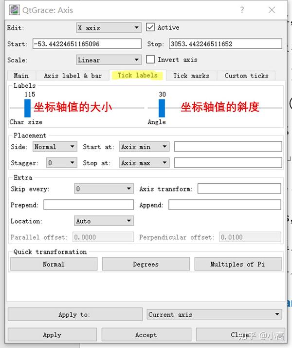 qtgrace使用方法 - 知乎