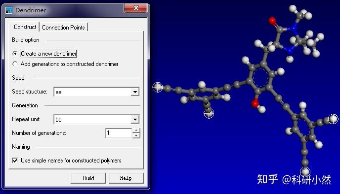【科研干货】使用Materials Studio构建CMP 模型 - 知乎