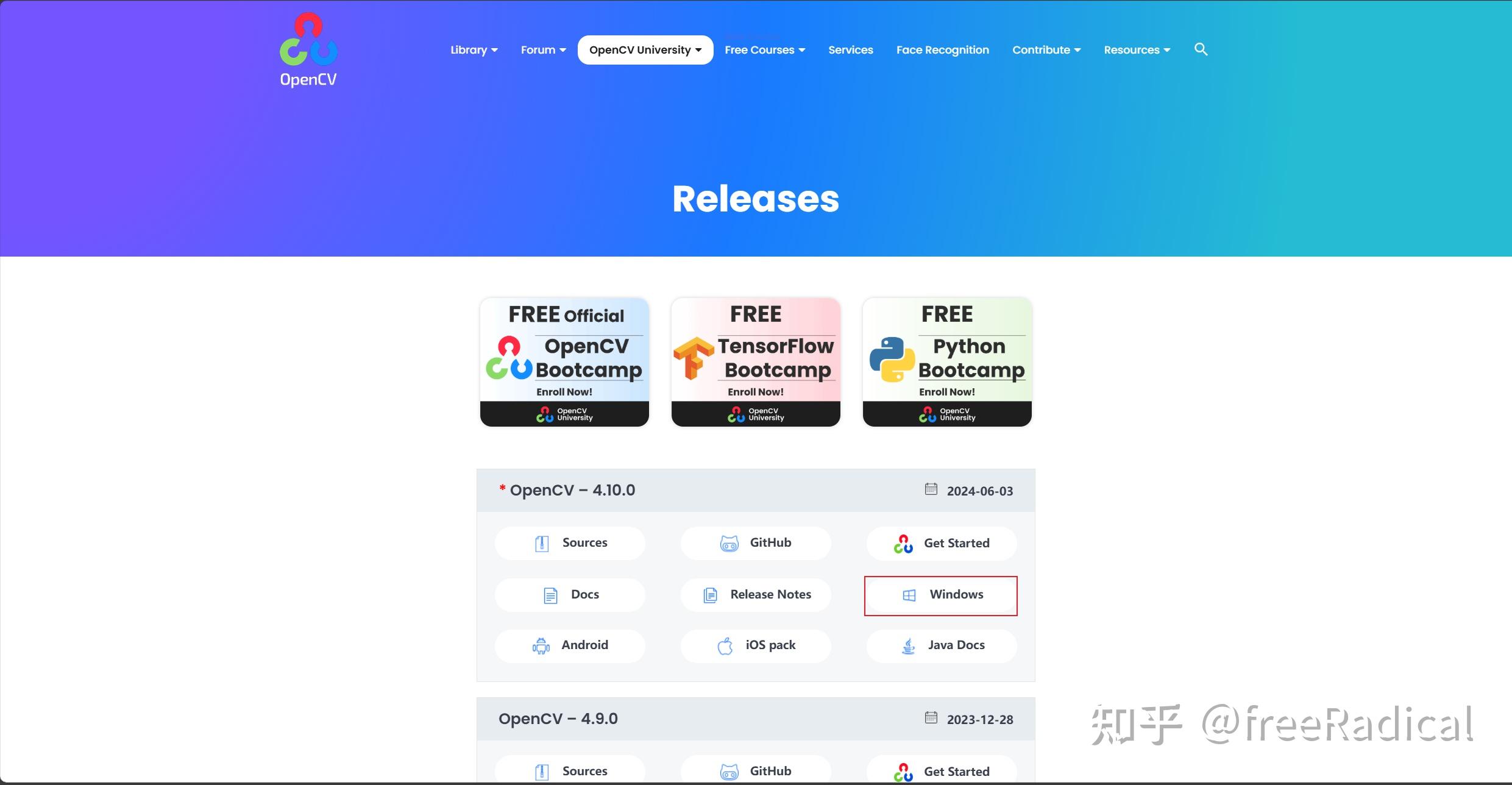快速上手 OpenCV的CMake配置方法 - 知乎
