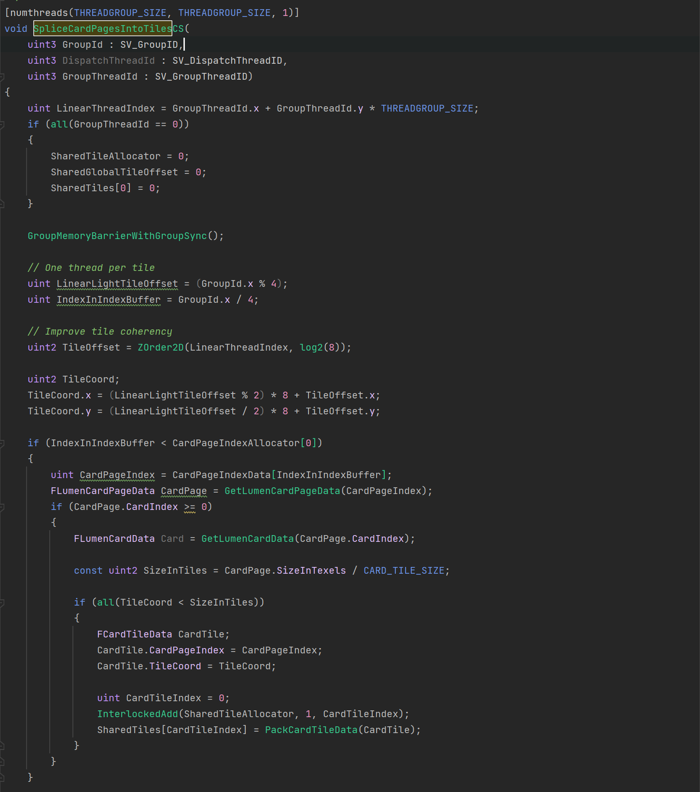 UE5 Lumen GI 实现分析 - 知乎