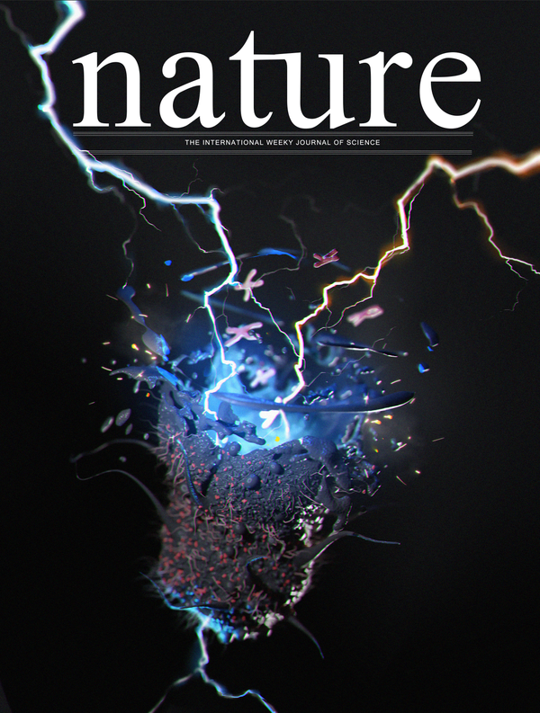 经验分享丨如何用6天时间登上《Nature》杂志封面？ - 知乎