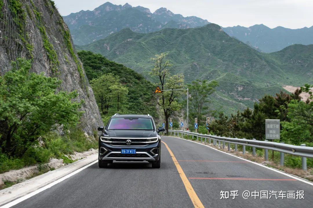 深度试驾 | 一汽-大众揽境530TSI的六缸旗舰的solo - 知乎