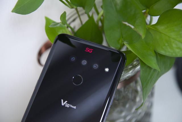 最便宜的5G手机，LG V50 ThinQ 初步上手体验 - 知乎