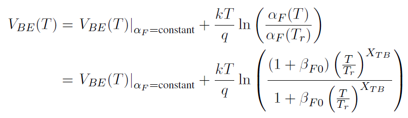 模拟电路设计之BJT（二）Beta - 知乎