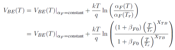 模拟电路设计之BJT（二）Beta - 知乎