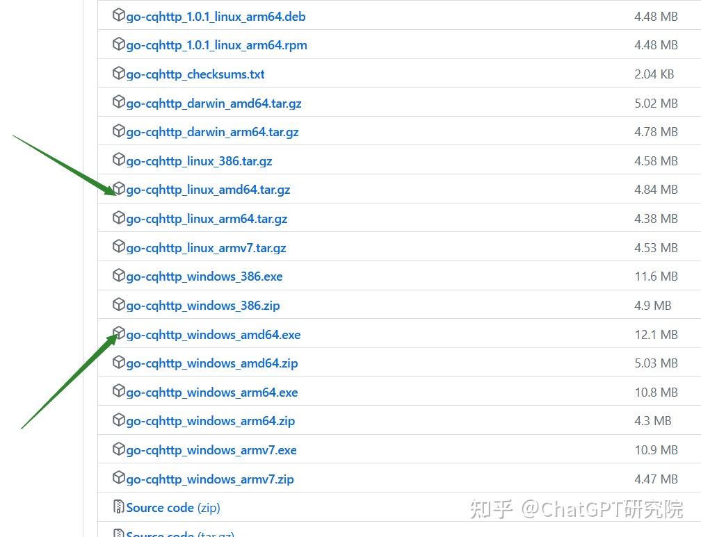 QQ接入ChatGpt!!! - 知乎