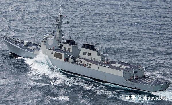 韩国KDX-3世宗大王级/正祖大王级飞弹驱逐舰 - 知乎