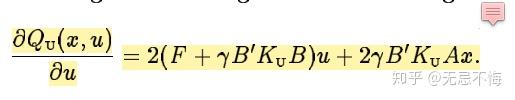 Adaptive Linear Quadratic Control Using PI - 知乎