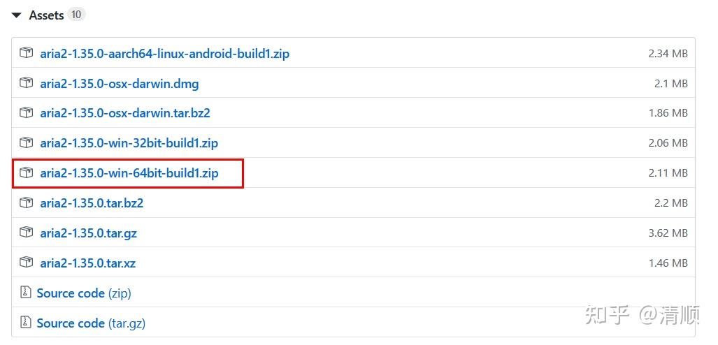 抛弃迅雷，Aria2 新手入门 - 知乎
