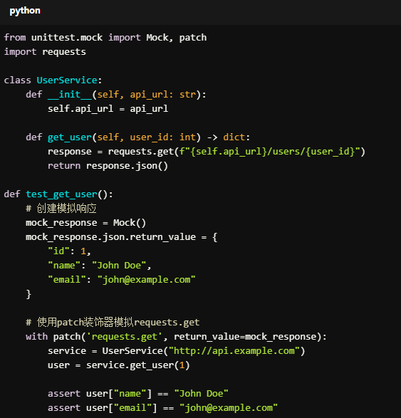 Python测试驱动开发%28TDD%29：从入门到精通 测试驱动精讲 - 知乎