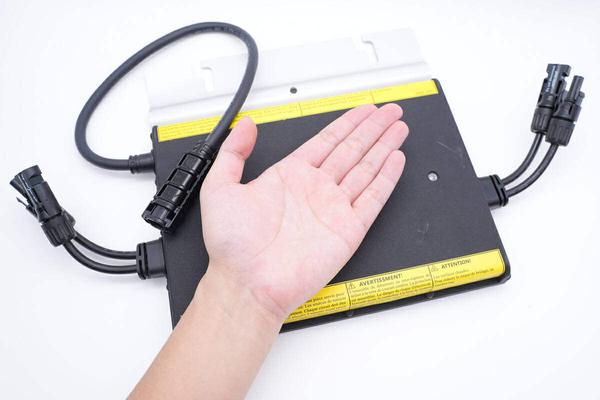 拆解报告：hoymiles禾迈微型逆变器MI-700 - 知乎