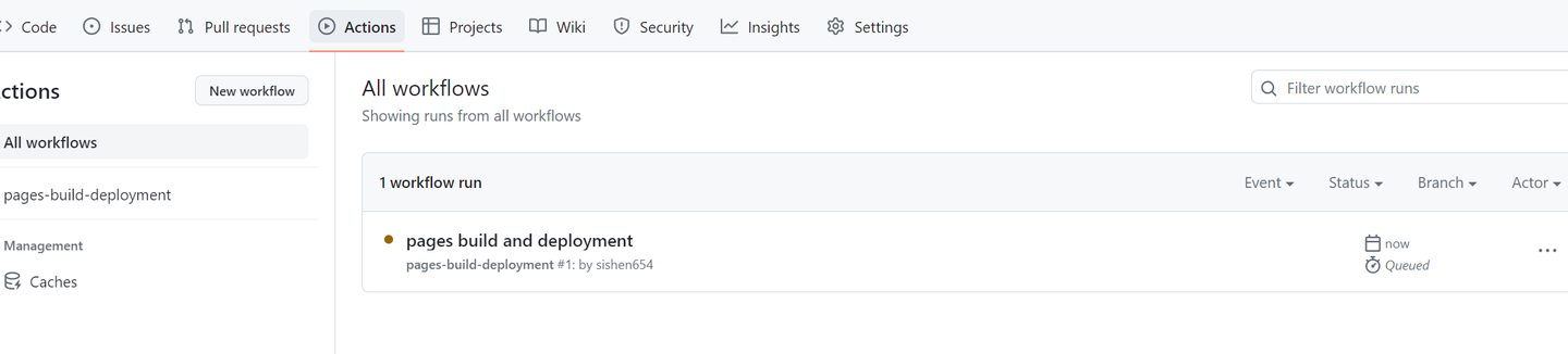 思源笔记一键发布至Hexo、Hugo、Jekyll、Vitepress、Vuepress博客（github）并通过github action构建page并同步gitee page - 知乎