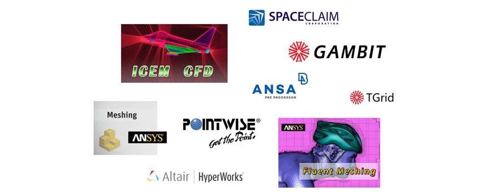 详解Flunet Meshing：高级网格划分工具中的“扫地僧” - 知乎