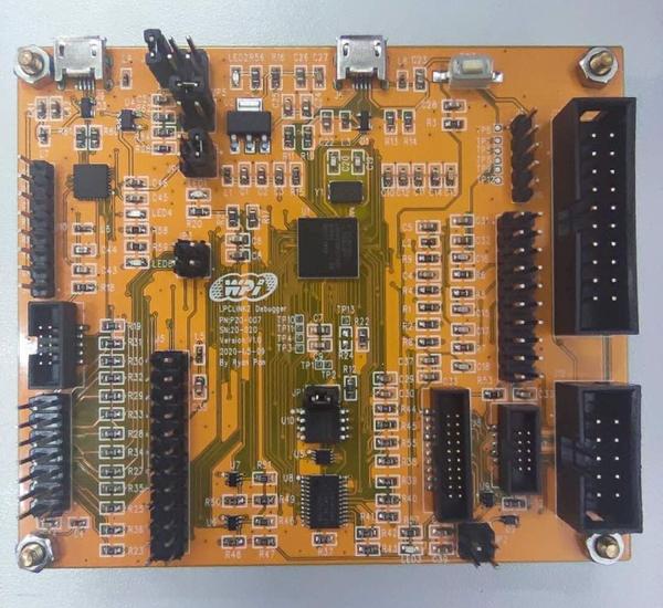 基于 NXP LPC4370 的 LPCLINK2 通用型调试器方案 - 知乎