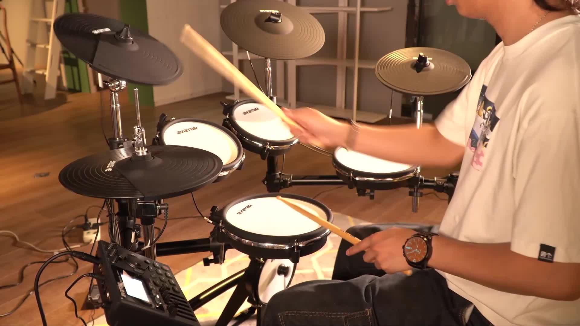 avatar海星王 | A31电鼓来袭，助你更快成长为一名出色的鼓手！ - 知乎